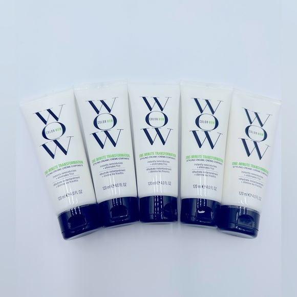 Color Wow | Hair | Color Wow Oneminute Transformation Styling Cream ...